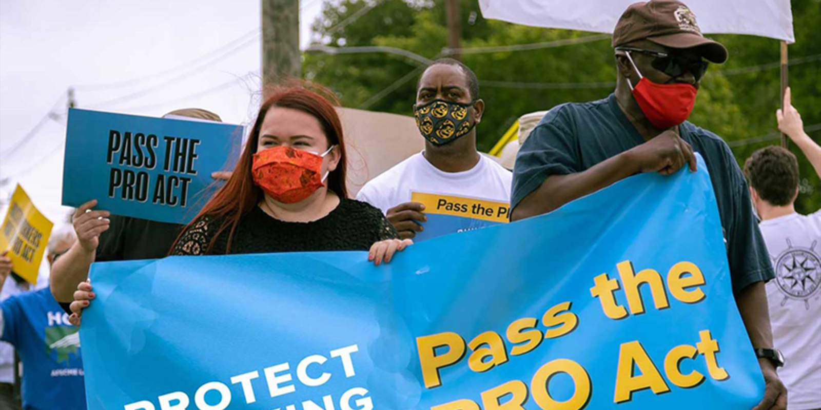 As worker activism continues to rise, Congress must not delay approval ...